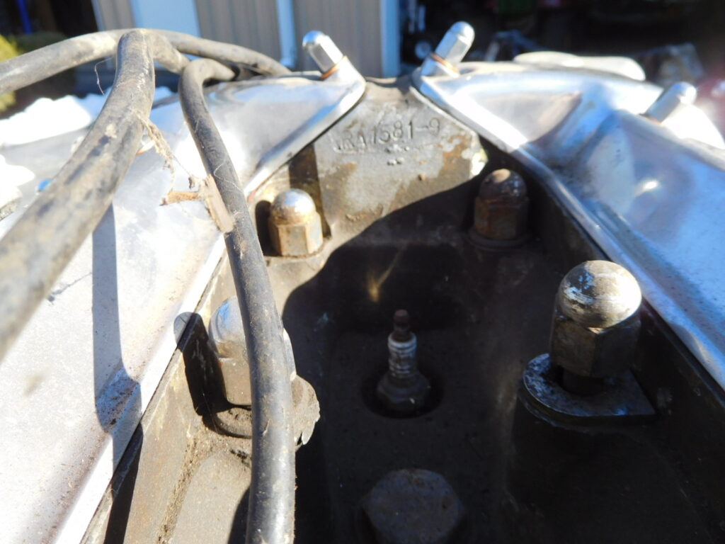 1963 Jaguar 3.8 E-Type Engine - Hilltop Auto