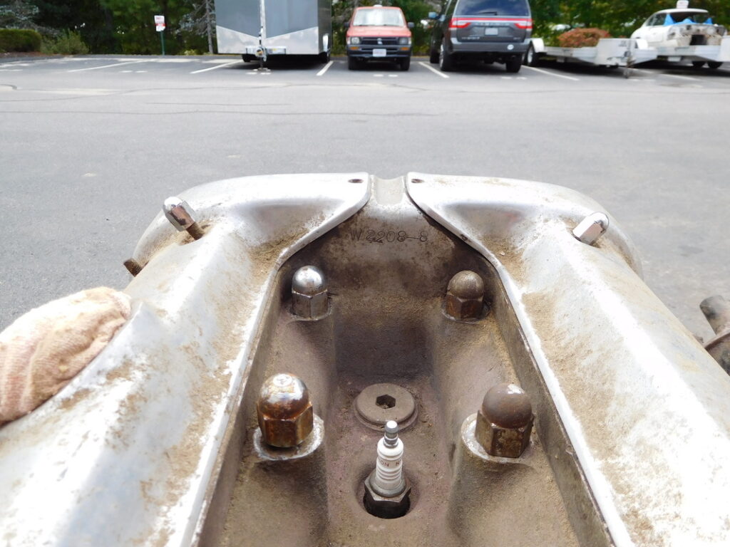 Jaguar 1950 XK120 Engine - Hilltop Auto